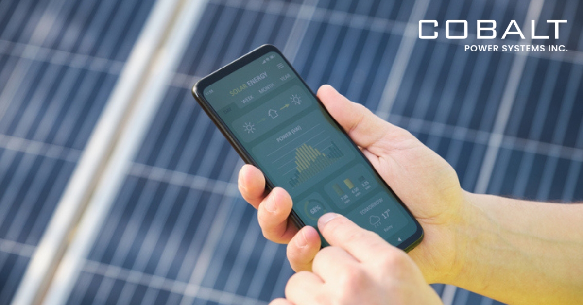How EMS Enhances Solar and Home Battery Systems